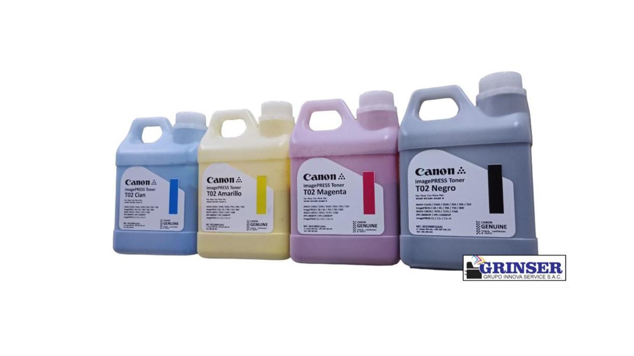 TONER ORIGINAL T02 (Recarga) 400grms