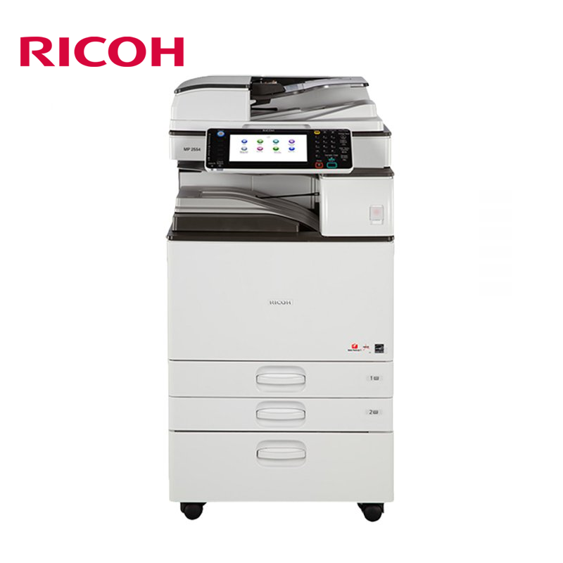 Ricoh MP 2554 FOTOCOPIADORA BLACO Y NEGRO